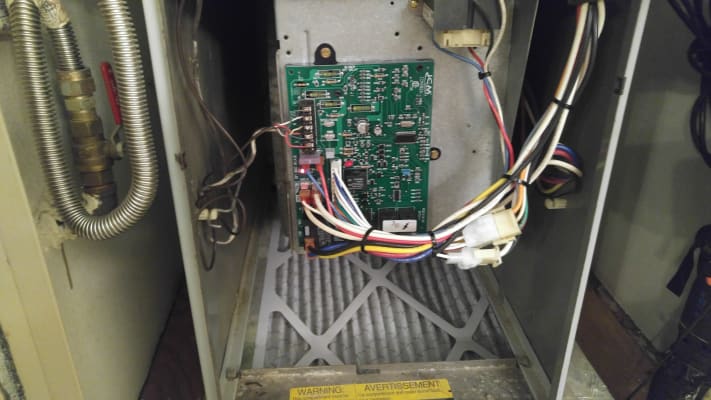 ICM282A - ICM Controls ICM282A - ICM282A Fixed Speed Furnace Control ...