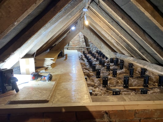 Wickes Floorboards Loft | Viewfloor.co