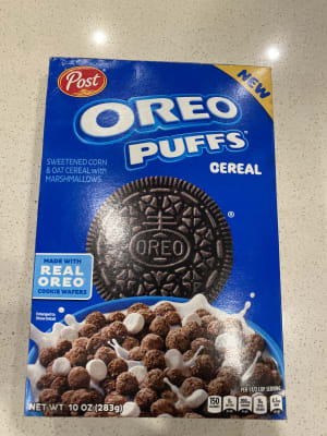mini oreo cereal