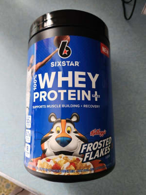 Six Star Pro Nutrition 100% Whey Protein Plus Powder,, 47% OFF