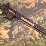 ERGO WedgeLok KeyMod Slot Cover Polymer Black Package of 4