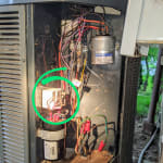 16025 - MARS 16025 - 220V Potential Relay