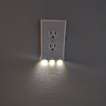 Hello Light 4 pc. LED Outlet Cover Pack | BJ's Wholesale Club