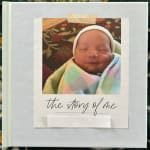 The Story of Me Photo Book | Shutterfly