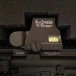 EOTech XPS2-Z Zombie Stopper Holographic Weapon Sight 1 MOA Dot