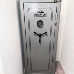 Wasatch 24-Gun Fire and Waterproof Safe with Electronic Lock - BJs ...