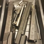 HySkore Degreezer Firearms Parts Cleaning Tank Polymer Gray