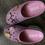 Wicked Glinda Siren Clog - Crocs