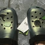 Wicked Elphaba Classic Clog - Crocs