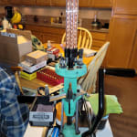 Double Alpha Mini Mr. BulletFeeder 6 Tube Mag Assembly 9mm