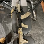 Power Custom Hammer Trigger Pin Retainer Plate AK-47