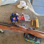 Hornady SST-ML Muzzleloading Bullets 45 Cal Sabot 40 Cal 200 Grain