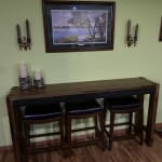 Torjin XL Sofa Table | HOM Furniture