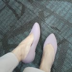 Brooklyn Pointed Flat - Crocs