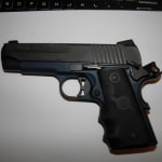 Sig Sauer 1911 C3 Compact Semi-Automatic Pistol 45 ACP 4.2 Barrel