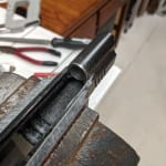 Wilson Combat Reverse Recoil Spring Plug 1911 Government SS