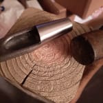 Montana Precision Swaging Wad Cutter Punch 50 Cal