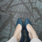 Brooklyn Pointed Flat - Crocs