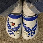 Classic US Air Force Clog - Crocs