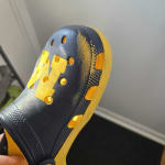 University of Michigan Classic Clog - Crocs