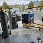 Bobcat™ 265 Engine-Driven Welder | MillerWelds