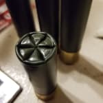 Fiocchi Shotshell Hulls 12 Ga 3 Primed Skived Bag of 100