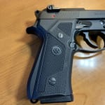 Beretta Grips Beretta 92 96 Vertec Polymer Black