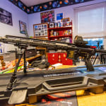 Alexander Arms Tank Muzzle Brake 50 Beowulf 49/64-20 Thread Steel