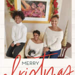 Beautiful Family 5x7 Stationery Card by Yours Truly | Shutterfly