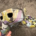 Classic Painted Floral Clog - Crocs