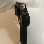 Versacarry Zerobulk Holster 38/357 Revolver 2 Barrel