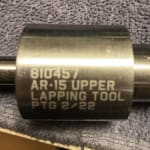 AR-STONER Upper Receiver Lapping Tool AR-15