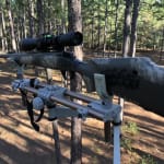 CVA Paramount Pro Muzzleloading Rifle 45 Cal 26 Threaded Cerakote