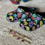 Classic Dia de los Muertos Clog - Crocs