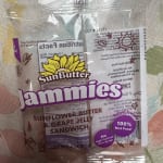 SunButter Jammies Sunflower Butter & Grape Jelly Sandwiches, 12 ct ...