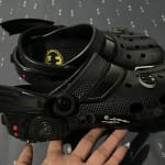 Batman Batmobile Classic Clog - Crocs