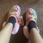 Pokémon Eevee Classic Platform Clog - Crocs