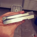 Strobel Mag Follower Savage 110 Series Aluminum