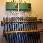 ZVC404-4 - Taco ZVC404-4 - 4 Zone Valve Control Module with Priority