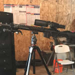 Magpul M-LOK Tripod Mount Adapter Aluminum Black