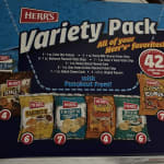 HERR'S Pack and Snack Variety-Pack | BJ's Wholesale Club