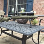 Badger Ordnance Picatinny-Style 30mm Max-50 Rings Matte Ultra High