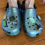 Wicked Elphaba Classic Clog - Crocs