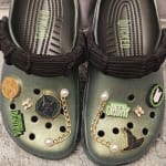 Wicked Elphaba Classic Clog - Crocs