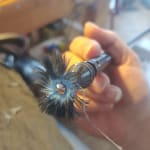 Sunshine® Soft Cloth 4-Ply Polishing Buff with Pinhole Center - RioGrande