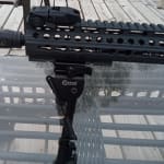 Ultradyne Athena Linear Compensator Muzzle Brake Timing Nut 5.56mm