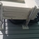 QSWB2000 - DiversiTech QSWB2000 - Quick-Sling Mini Split Wall Bracket for Wood Siding