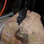 PTG Extractor Rivet Anvil Remington 700