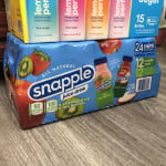 Snapple Juice Drink Variety Pack, 24 ct. | BJ's Wholesale Club
