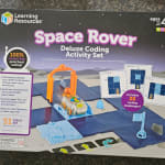 space rover learning resources